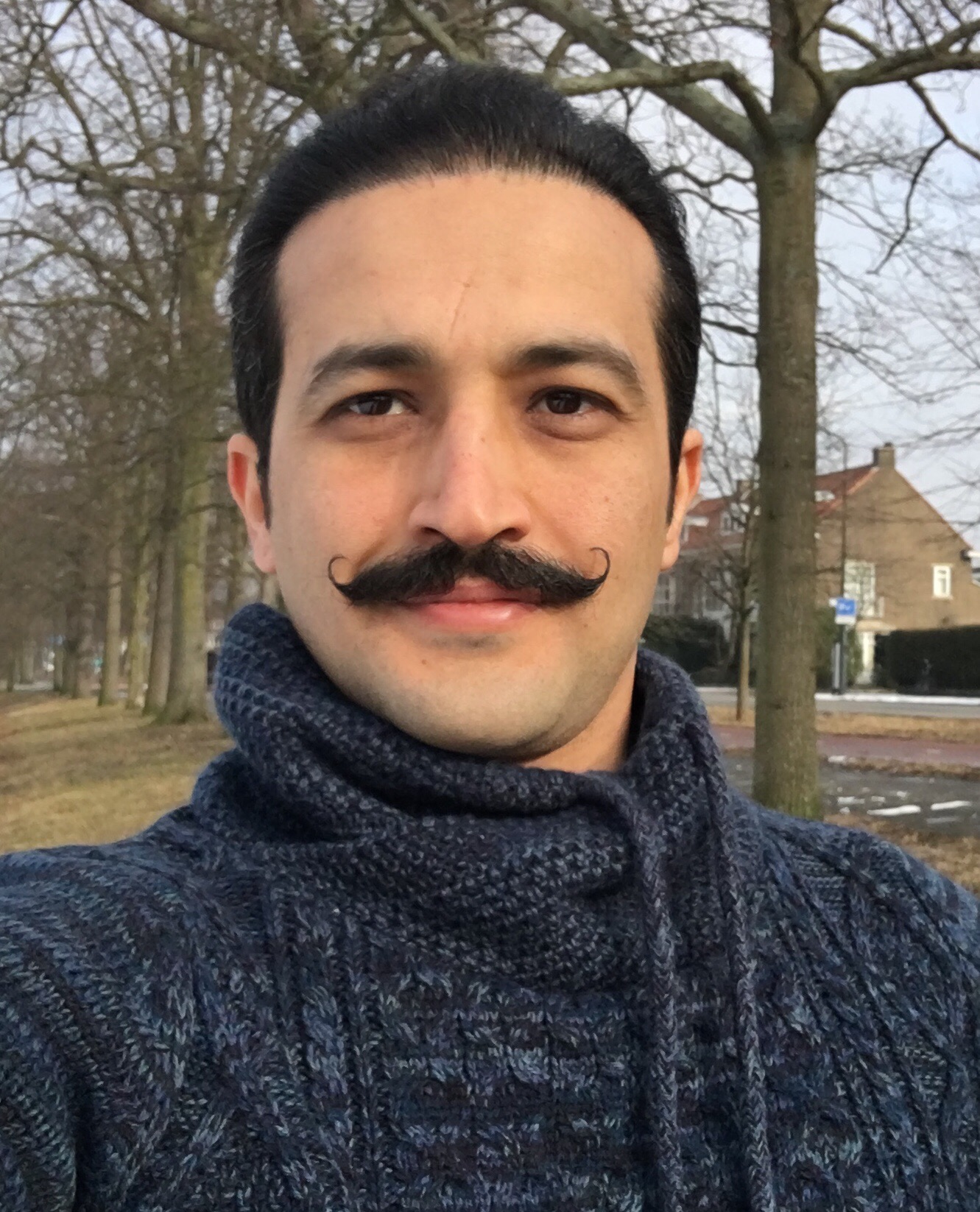 Amin Moradi – Single-Molecule Optics